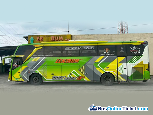 Zentrum | Pemesanan Online Tiket Bus | BusOnlineTicket.co.id